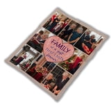 NnhCraft Personalized Name Blanket, Customized Picture Blanket, Blanket ...