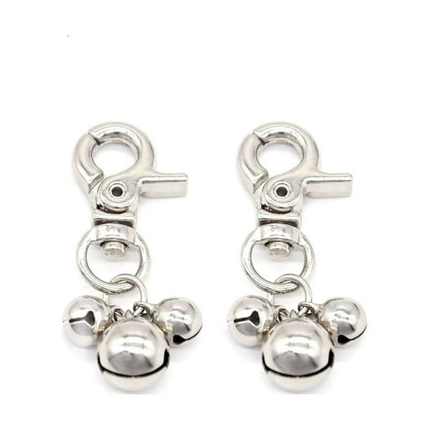 Ustyle 2piece Pets Quickly With Loud Voice Pet Bells For Collars ...