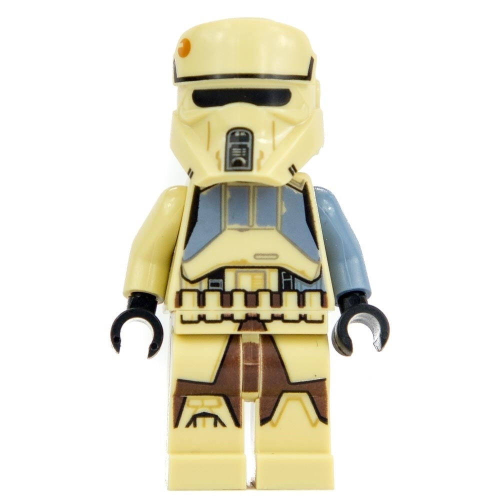 LEGO Star Wars Shore Trooper Minifigure - Walmart.com - Walmart.com