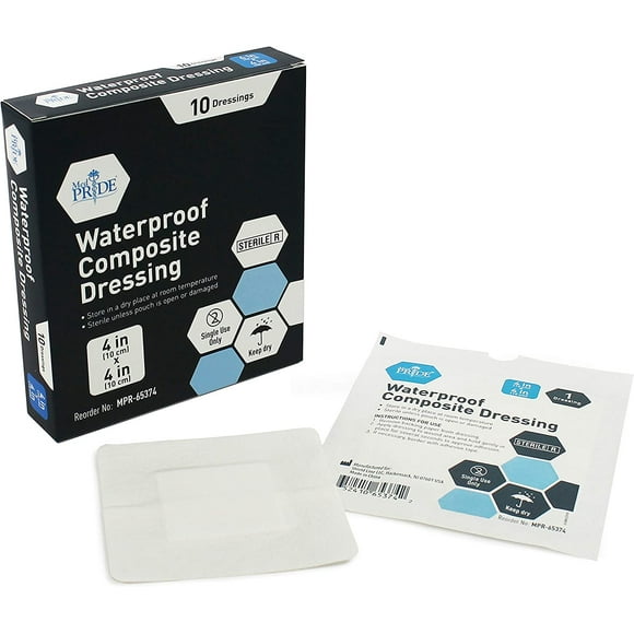 Pressure Ulcer Dressings