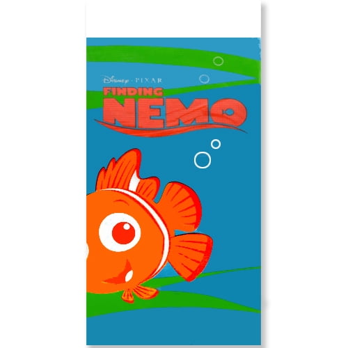 Finding Nemo Paper Table Cover (1ct) - Walmart.com