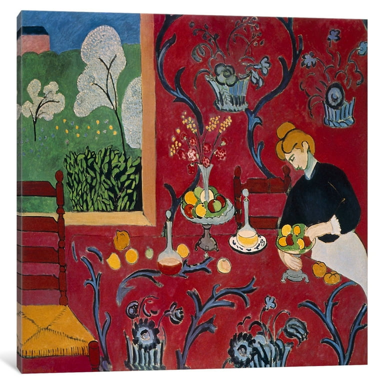 Red Room Matisse