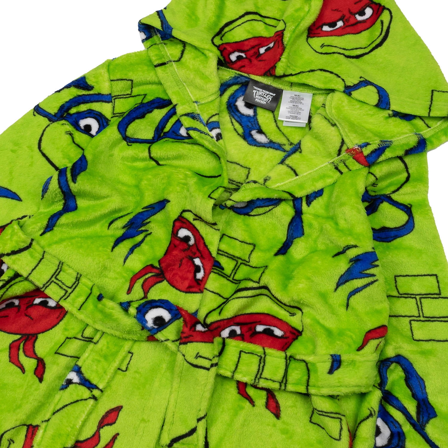 Teenage Mutant Ninja Turtles Robe