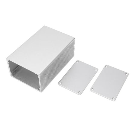 Electronic Project Box, Aluminum Enclosure Waterproof Signal Shielding ...