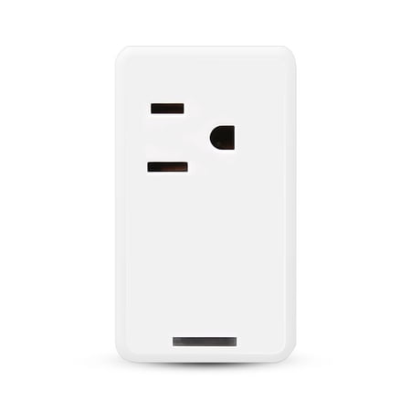Unilife Wireless Voice Control Wifi Smart Remote Switch Socket No Hub ...