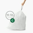Simplehuman Trash Bags 100 | Garbage bags for ecommerce - Walmart ...