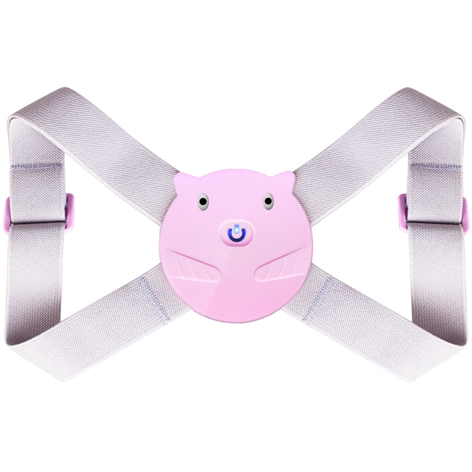 Posture Corrector Adjustable Spine Orthosis ABS Universal Back ...