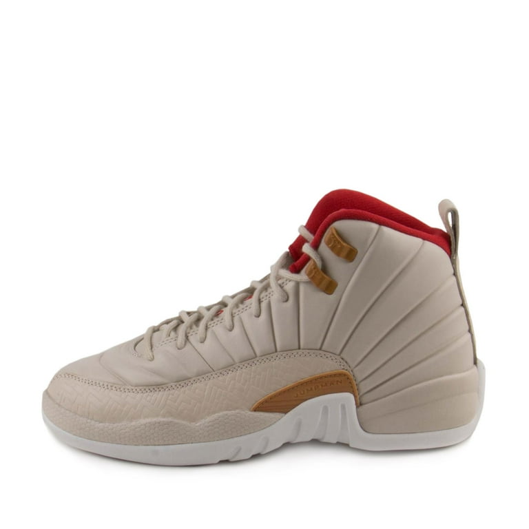 Jordan 12 White Red