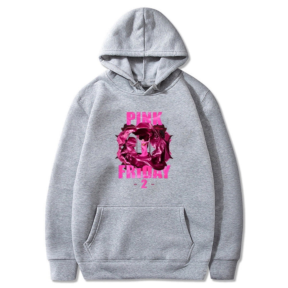 Click here for Pooneegai Nicki Minaj Hoodie Pink Friday 2 Album M... prices
