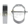 Highcraft 3" Clevis Hanger for Vertical Pipe Support Steel (5-Pk ...