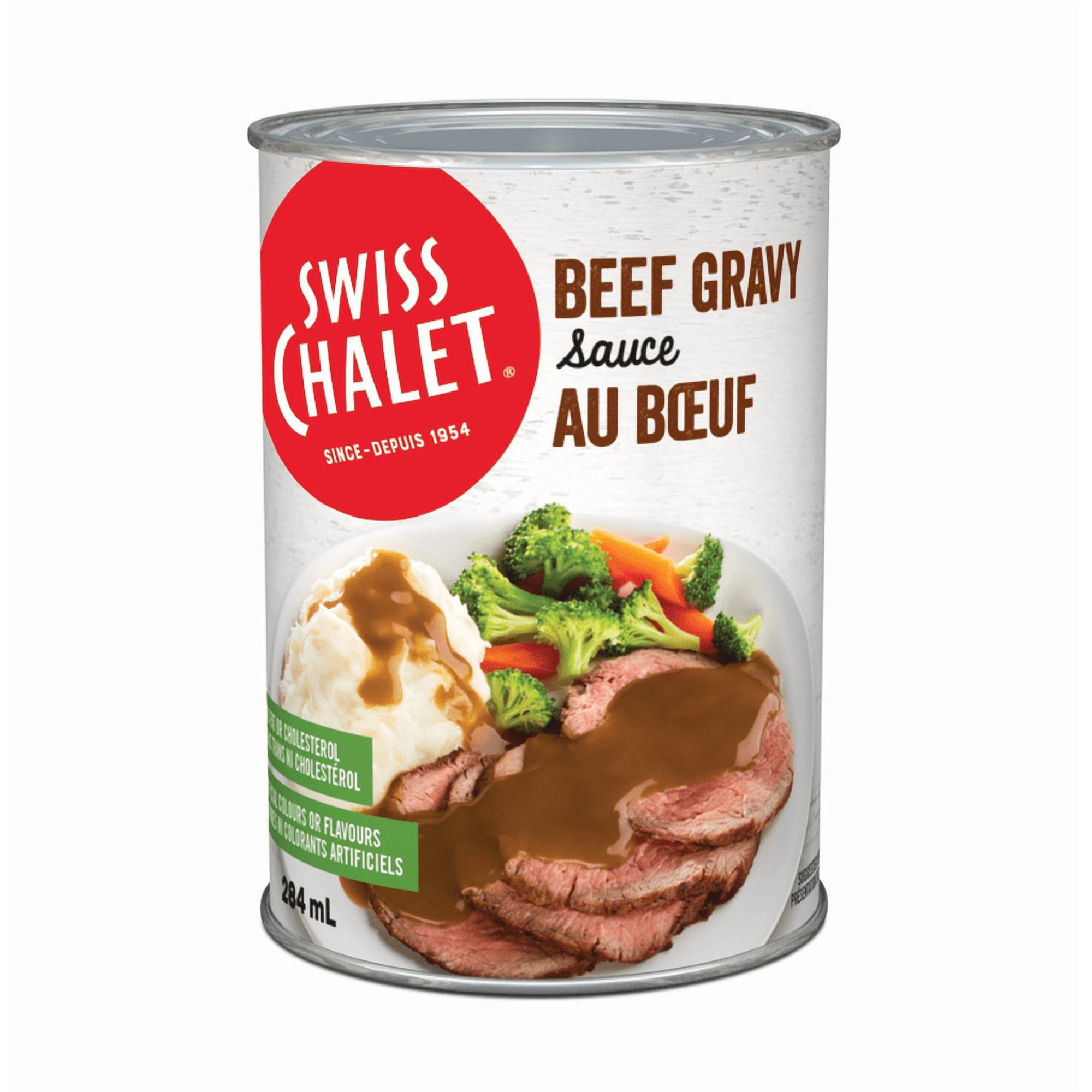 Click here for Swiss Chalet Beef Gravy Sauce 284 Ml prices
