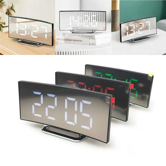 Large Number Clocks