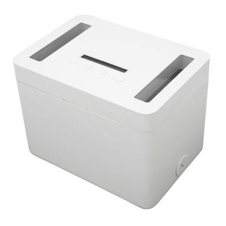 Timed Lock Box To Help Detach From Phone, Timed Lock Box Metal LED ...