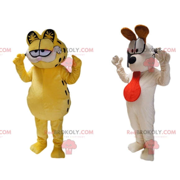 Odie Dog