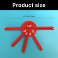 Professional Angles Measurement Tool Ergonomic Grip Angles Measuring ...
