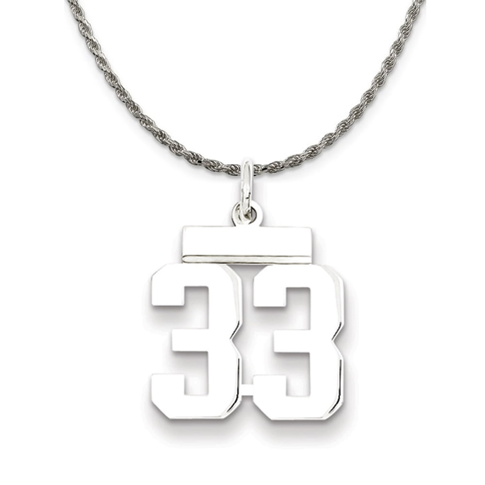33mm Jewelry