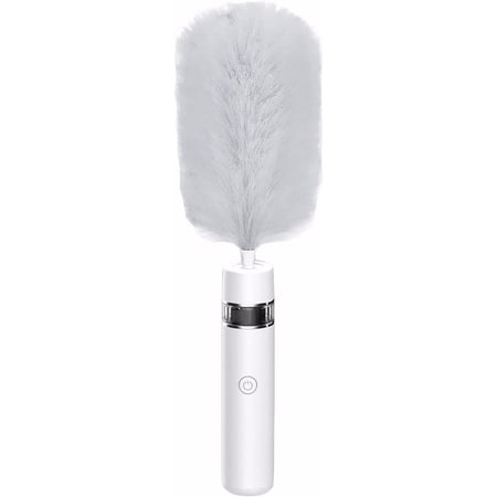 New Multifunction Electric Duster, Electrostatic Adsorption Dust ...