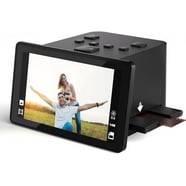 35mm Slide and Film Viewer, Negative Viewer, Desk Top LED Lighted ...