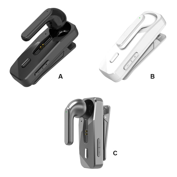 1 Piece Collar Earphone Bluetooth-compatibility Charging Box Noise ...
