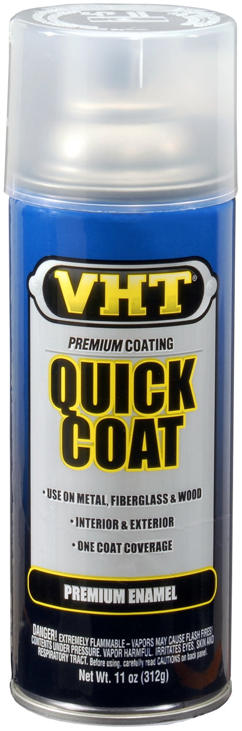 VHT/ Duplicolor SP515 VHT Quick Coat ™ Paint PAINT - Walmart.com