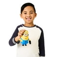 Heroes of Goo Jit Zu Minions: Super Stretchy Stuart Action Figure Toy ...