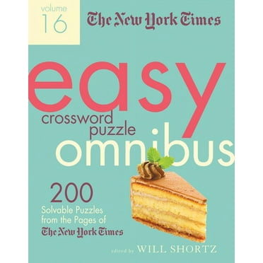 The New York Times Will Shortz Presents Kenken: 300 Easy to Hard ...