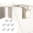 Universals Pleated Drapery Pinch Pleat Hangers Heavy Duty Curtain Clips ...