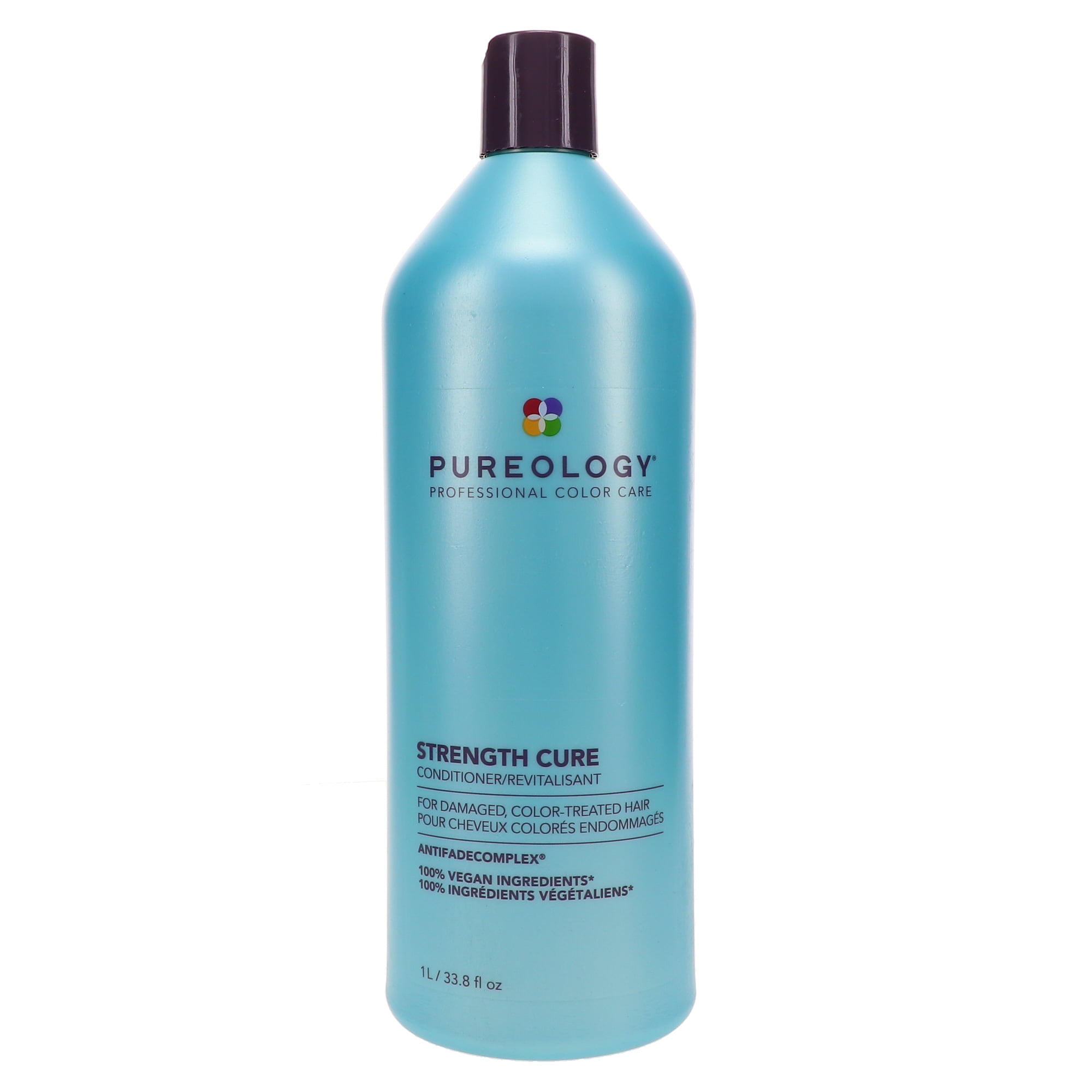 Click here for Pureology Strength Cure Conditioner 33.8 Oz 1l prices