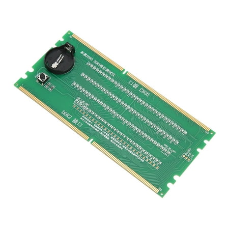 Computer Memory Tester, DDR2 DDR3 Wide Compatible Convenient Practical ...
