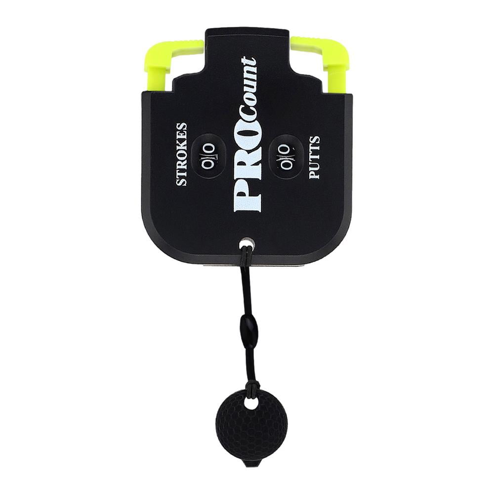 Pwtool Golf Score Counter Golf Attachment Accessories Palm Counter Up