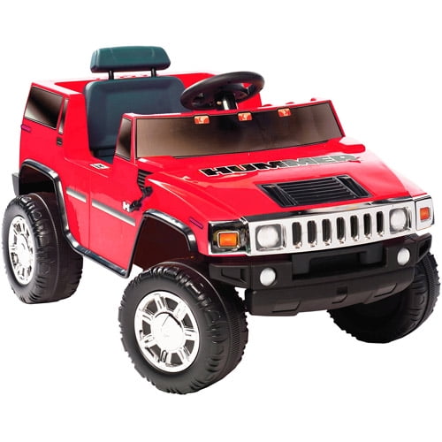 Kid Motorz Hummer H2 6-Volt Battery-Powered Ride-on - adventure-guides ...