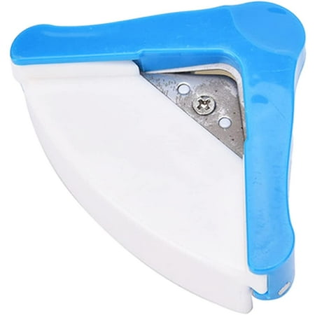 JOYWEIHandmade rubber stamp card paper postcard DIY corner cutting tool ...