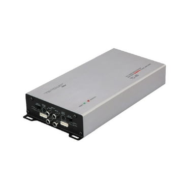 Pyle 2 Channel 400 Watt Waterproof Micro Marine Amplifier - Walmart.com