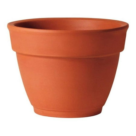 Deroma 2Q210PZ 8.3 in. Garden Bell Pot Terracotta - pack of 12 ...