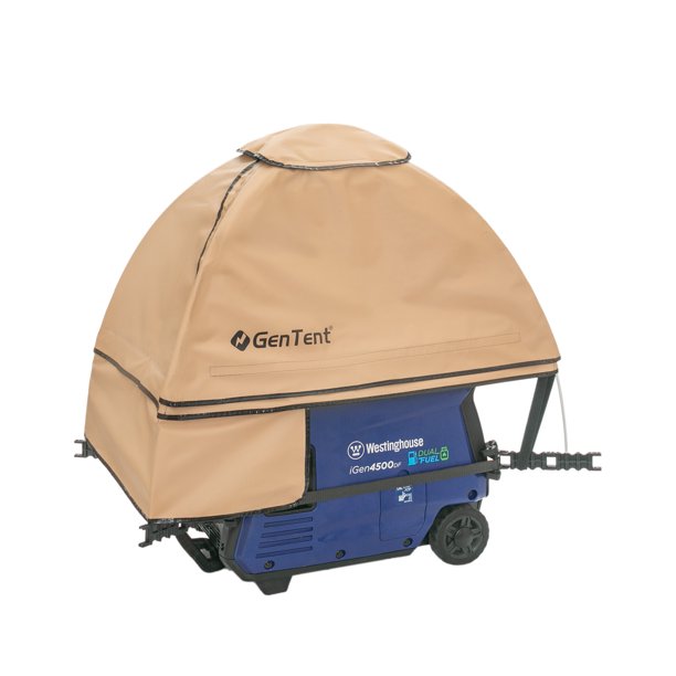 Generator Running Cover - Inverter Kit (Standard, Tan) - for Fully ...