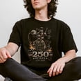 America 250 Years Shirt, Patriotic Military Eagle Tee, We The People ...