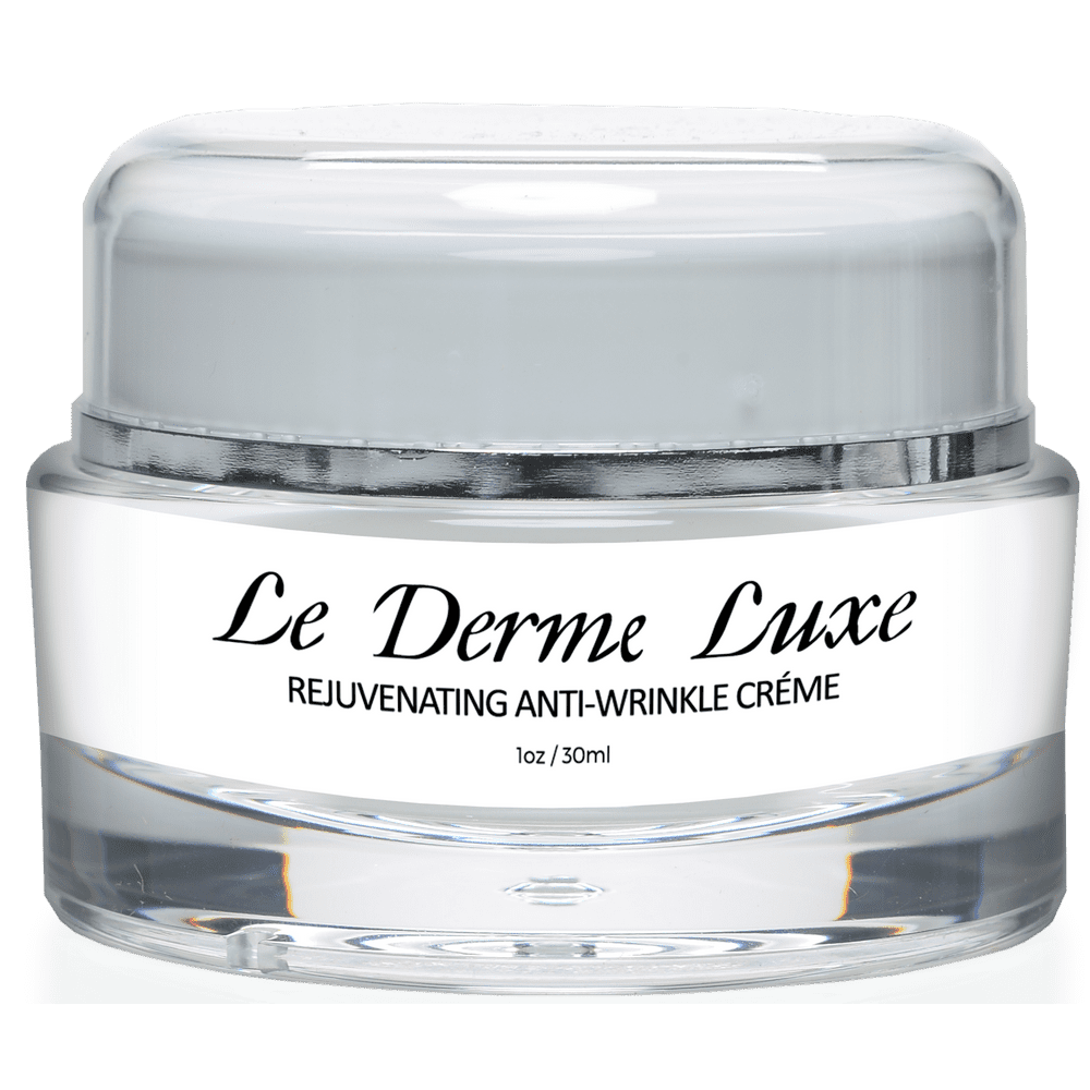 Le Derme Luxe - Le Derme Luxe Wrinkle Cream - Diminish Wrinkles and ...