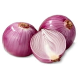 Fresh Whole Red Onion, Each - Walmart.com