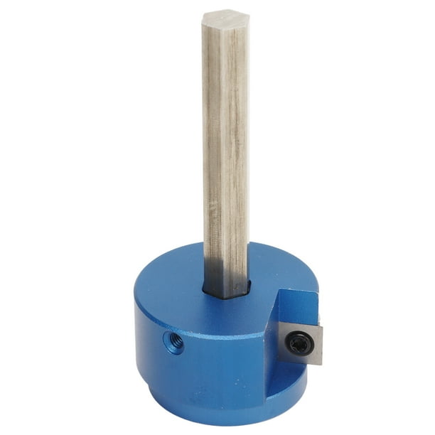 PVC Pipe Reamer PVC Fitting Saver Socket Saver with 0.315 In Hex Shaft ...