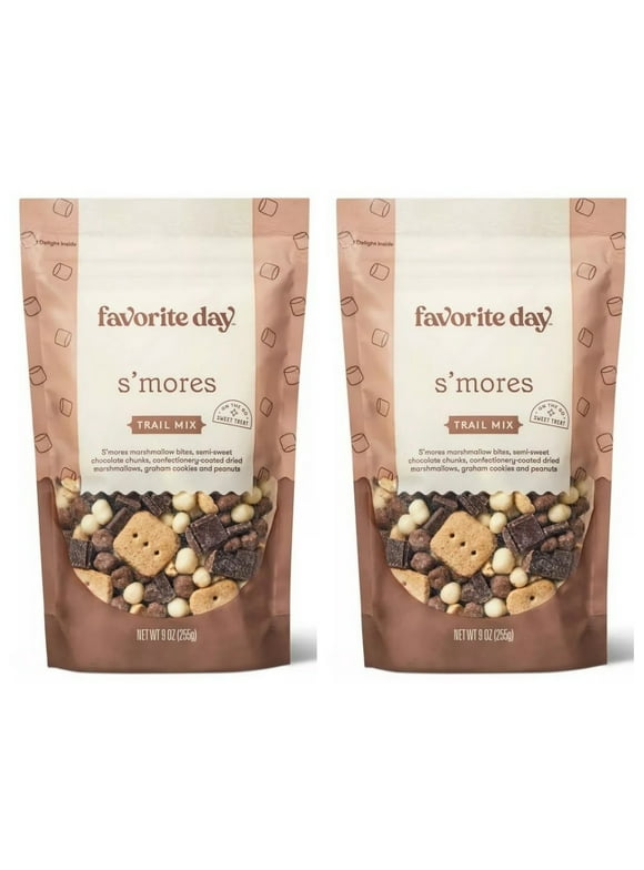 Favorite Day Trail Mix in Nuts, Trail Mix & Seeds - Walmart.com