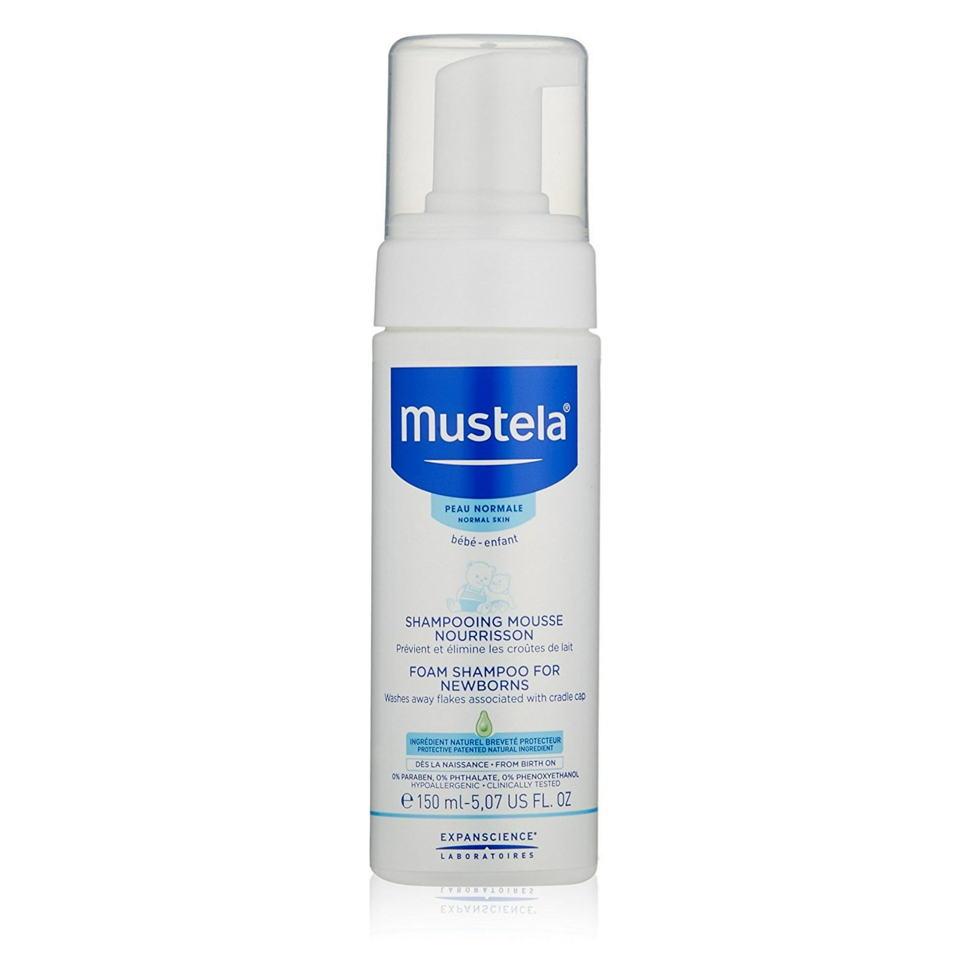 Click here for Mustela Foam Shampoo For Newborns - 5.07 Ounce 5.0... prices