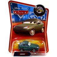 Disney Cars Final Lap Collection Hooman Diecast Car - Walmart.com