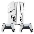 Paw ，pet，print PS5/PS5 Slim Digital Disc Skin Sticker For Console And ...