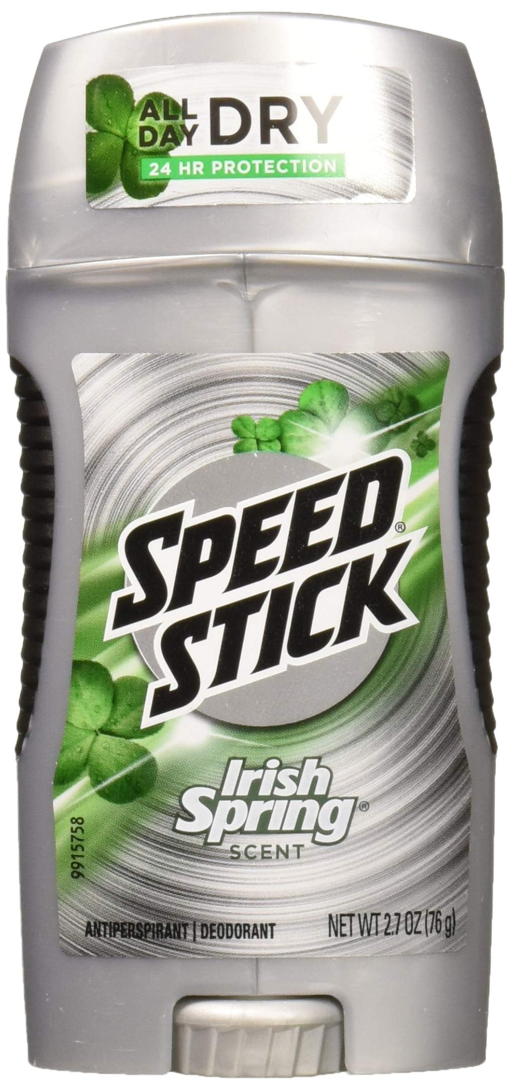 Speed ??Stick Original Antitranspirante y Desodorante Irish Spring 2.70 ...
