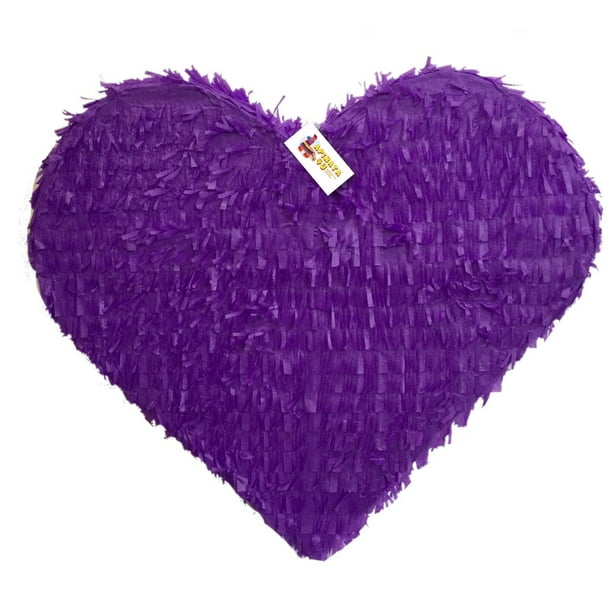 Purple Heart Pinata - Walmart.com