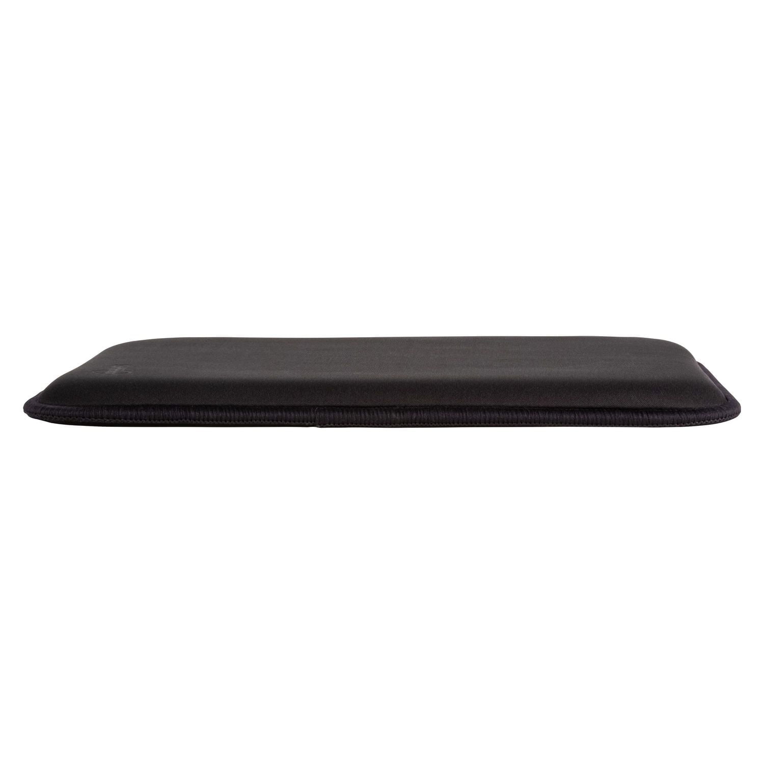 Allsop Executive Pillowcore Multi-layer Foam Mousepad - Black