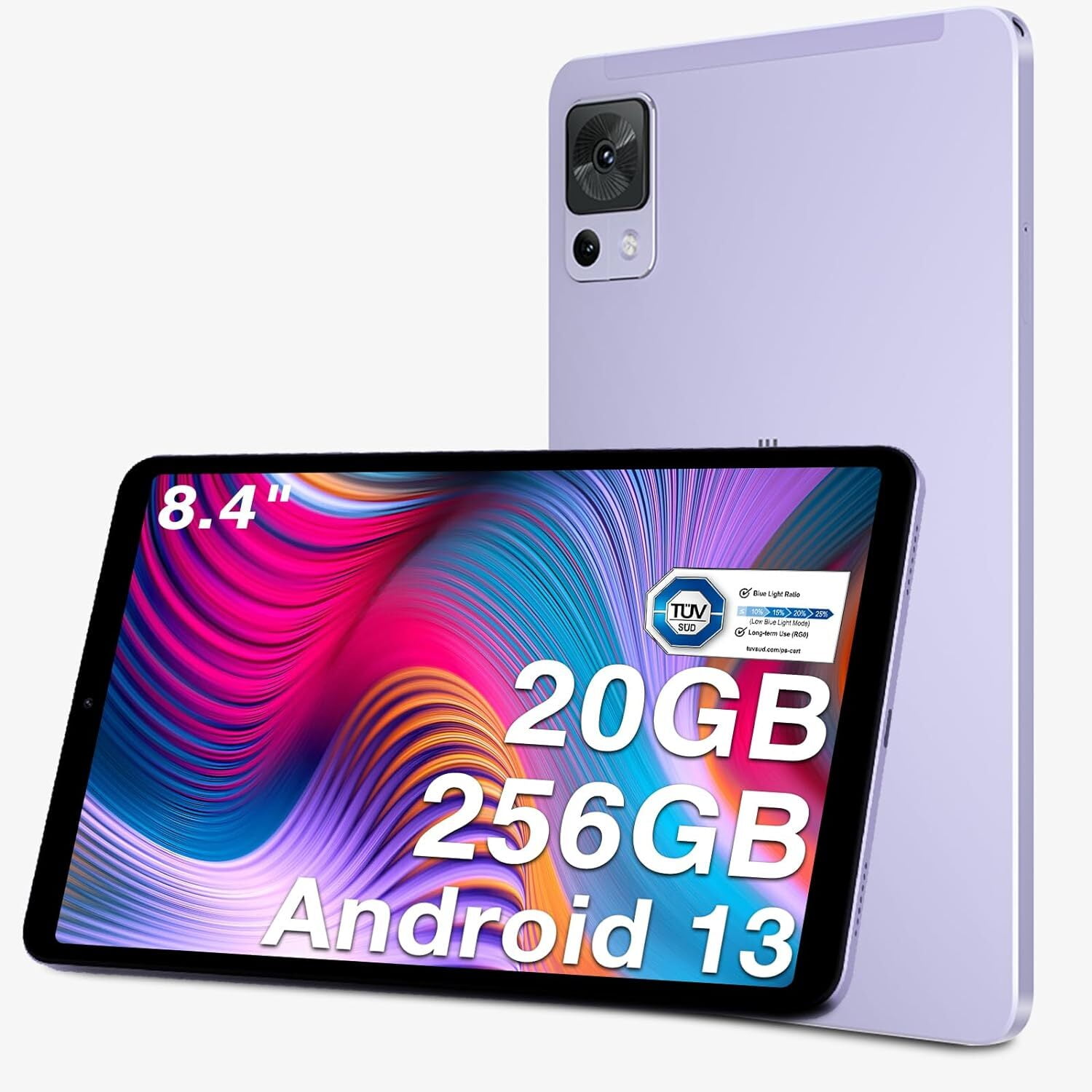 DOOGEE T20 Mini Pro 20 GB+ 256 GB/TF 1 TB 8,4" FHD+ 5060 mAh | Walmart ...