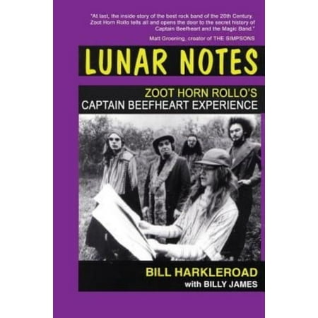 Lunar Notes - Zoot Horn Rollo's Captain Beefheart Experience - Walmart.ca