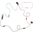 Electric Circuit Motor Kit, Science Experiment Educational Montessori ...