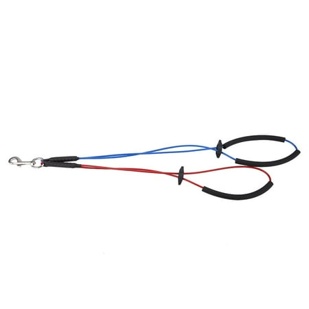 Herwey Dog Cat Grooming Loop Adjustable Double Noose Ropes for Pet ...